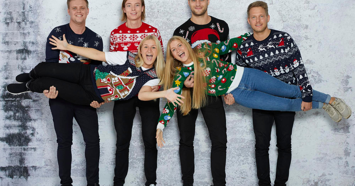 Julörhängen silver