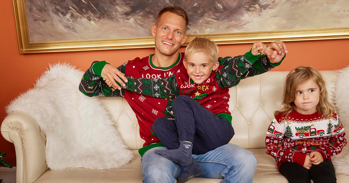 Upptäck svensk juldikt